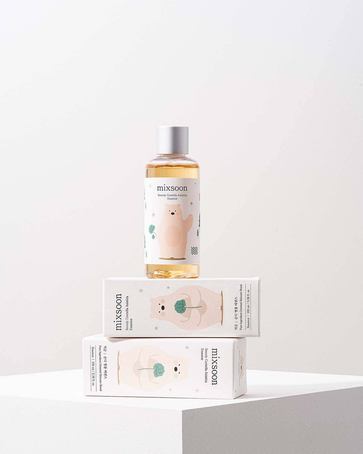 Mixsoon Soondy Centella Asiatica Essence | Soko Glam