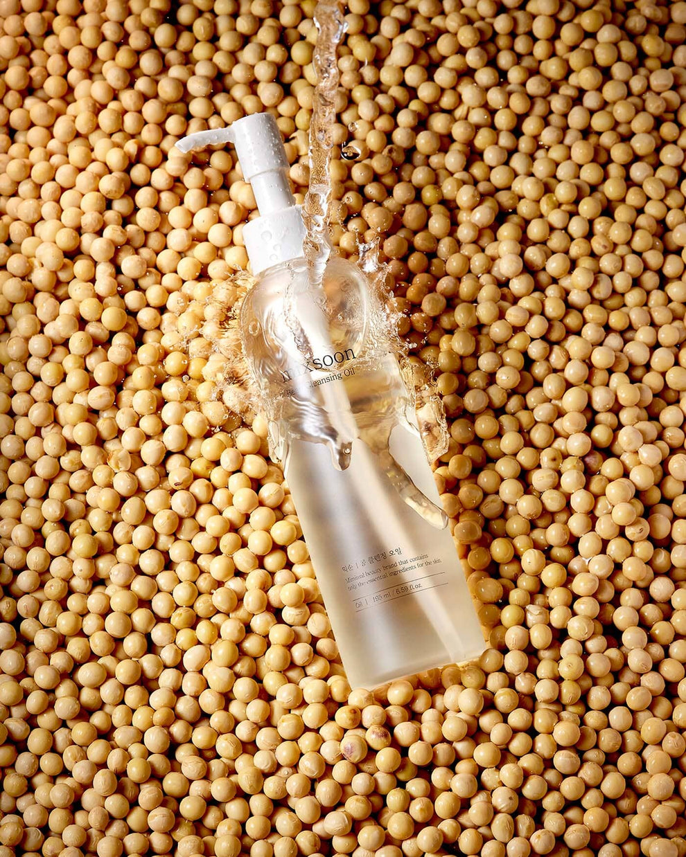 Mixsoon Bean Cleansing Oil | Soko Glam