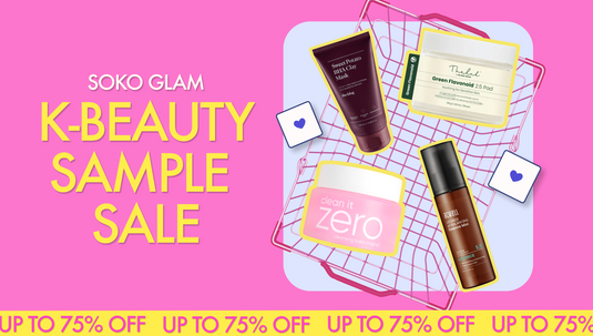 SOKO GLAM'S K-BEAUTY SAMPLE SALE - UP TO 75% OFF – Page 11 – Soko Glam
