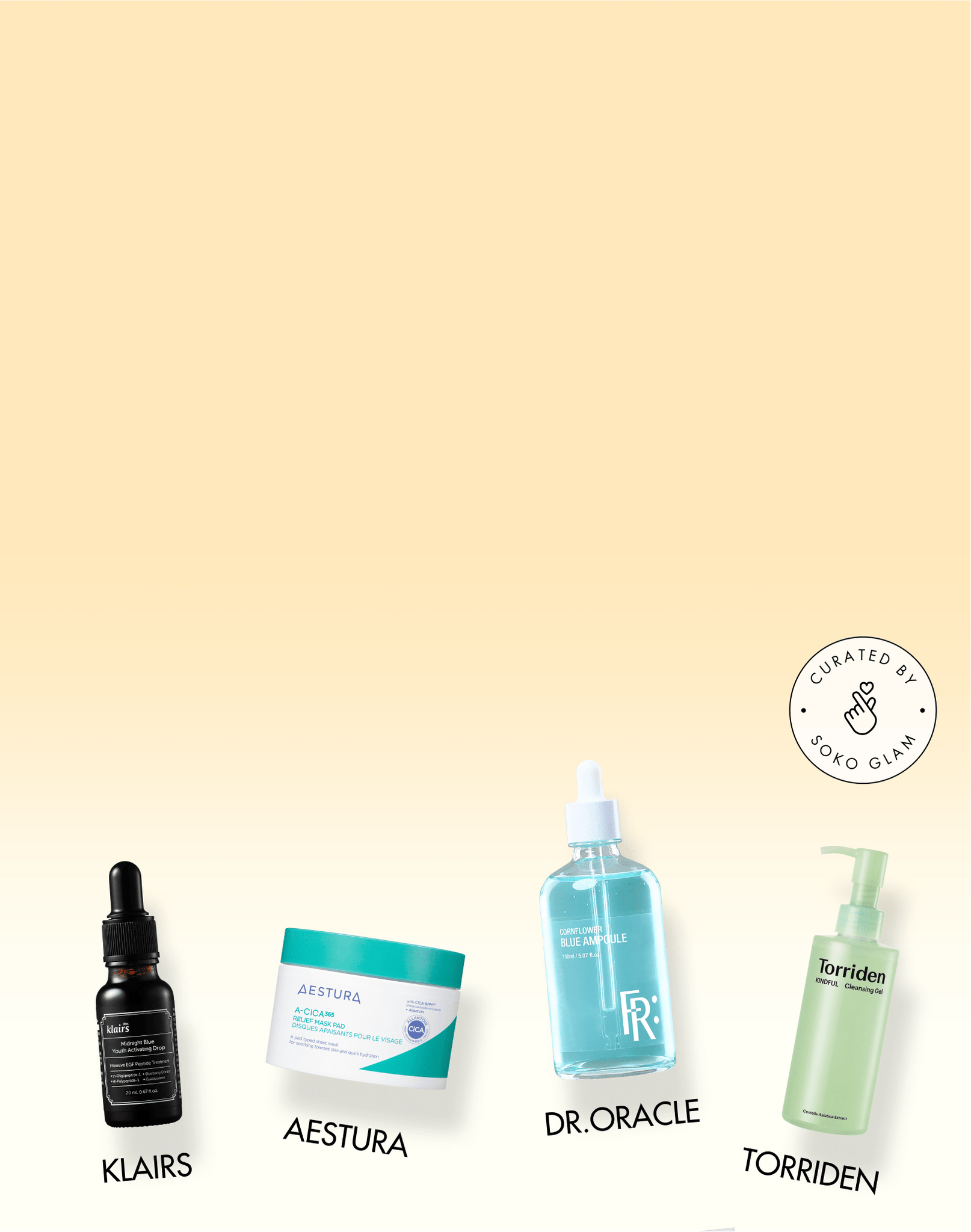 Soko Glam - Korean Skin Care, Beauty & Makeup Products