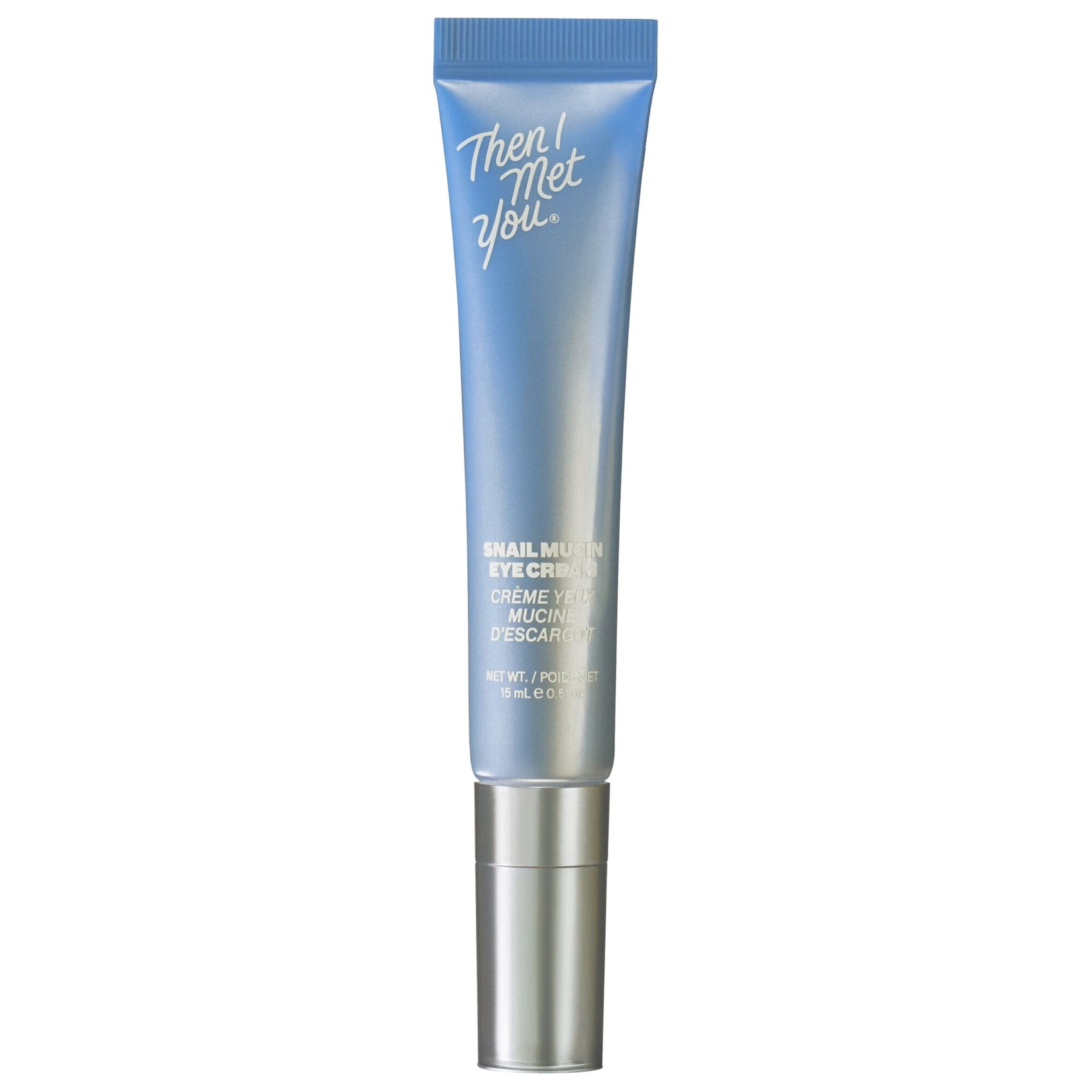 Then I Met You Snail Mucin Eye Cream | Soko Glam