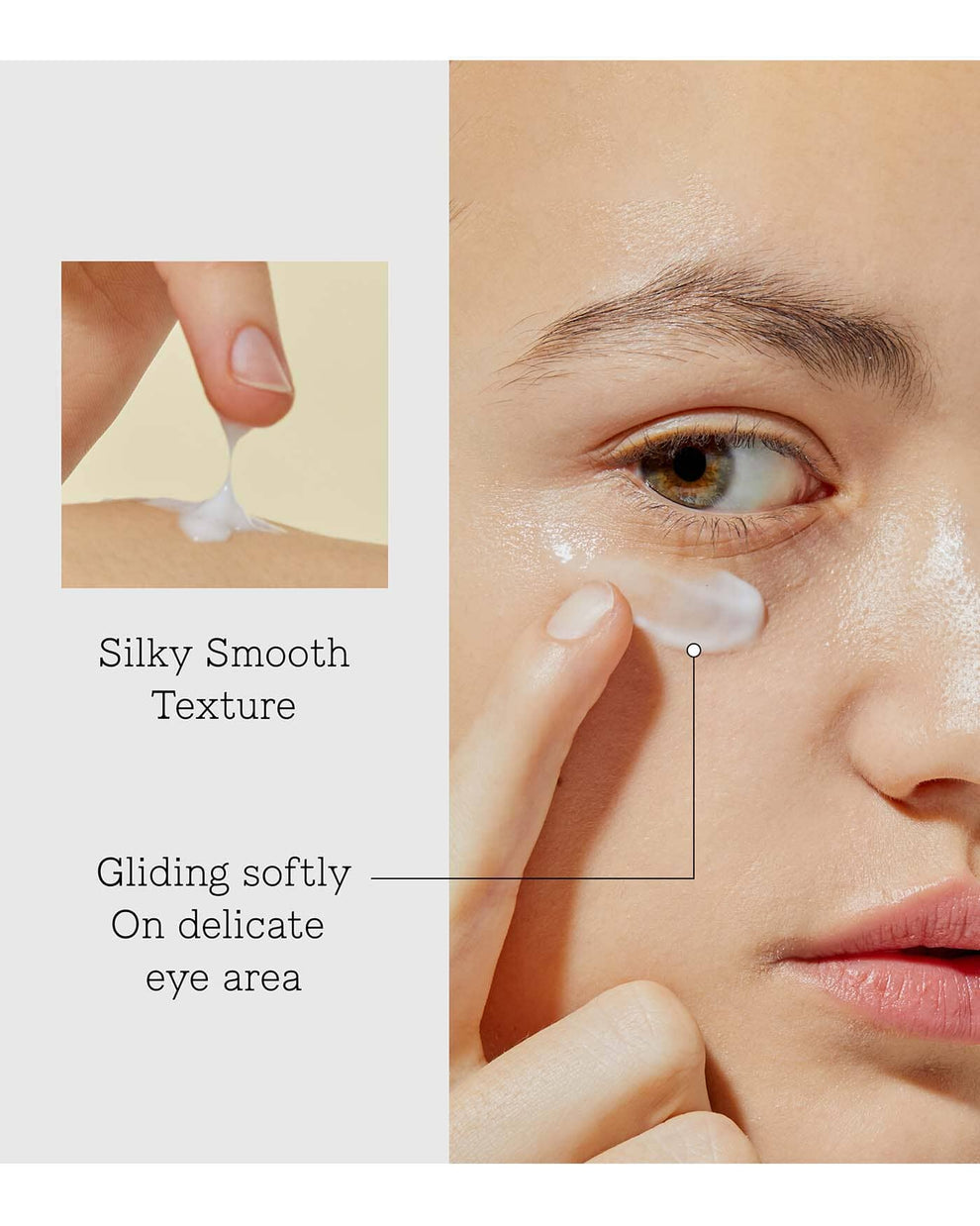 Advanced Snail Peptide Eye Cream | SOKO GLAM – Soko Glam