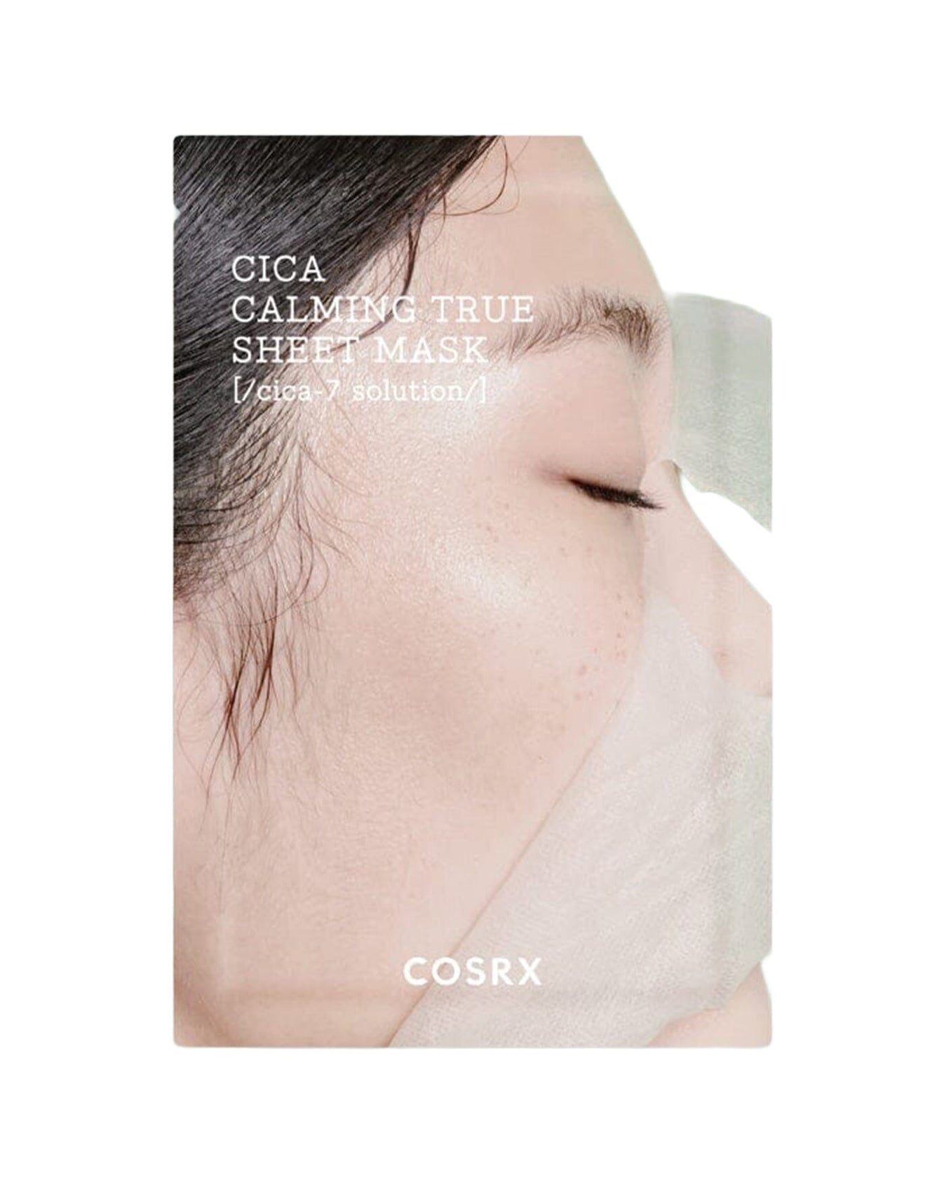 Pure Fit Cica Calming True Sheet Mask | Soko Glam