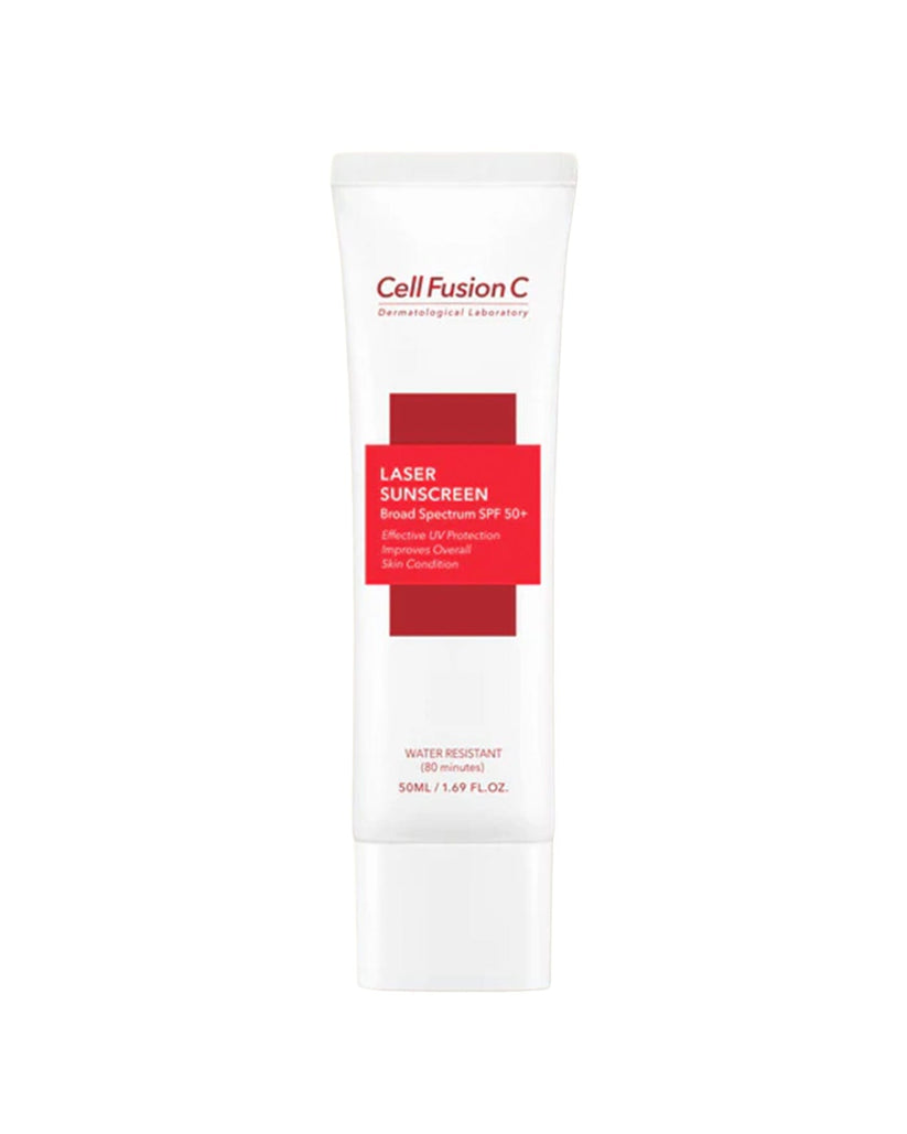 Cell Fusion C Laser Sunscreen Broad Spectrum SPF50+ | Soko Glam
