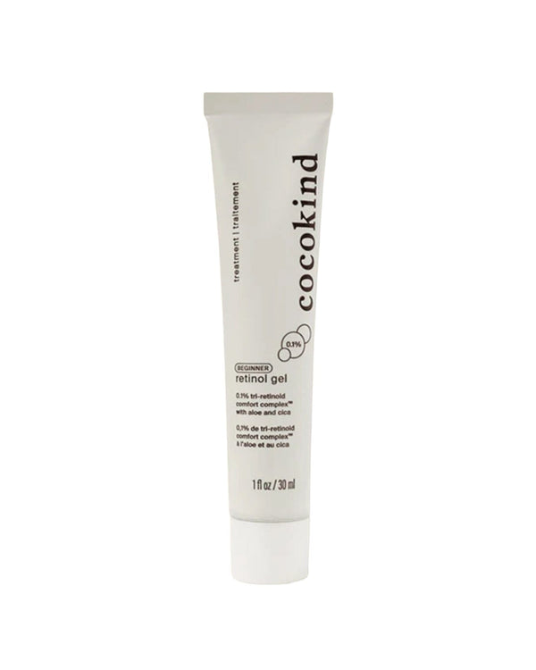 Cocokind Beginner Retinol Gel 0.1% | Soko Glam