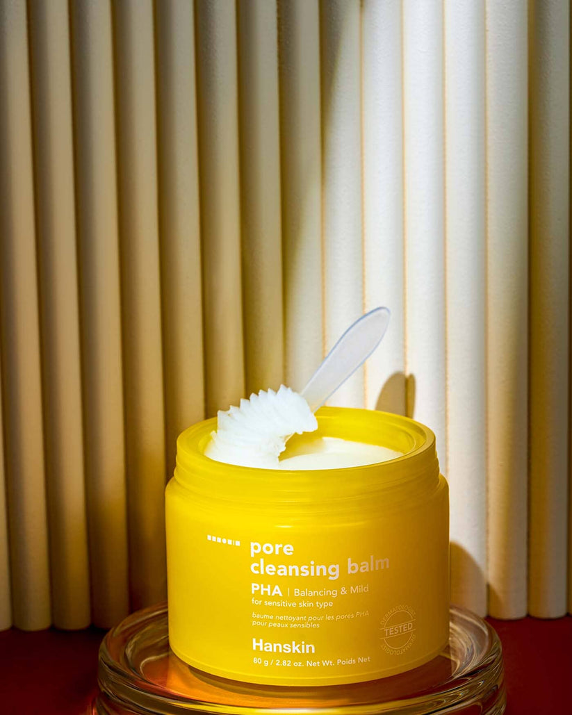 Hanskin Pore Cleansing Balm [PHA] | Soko Glam