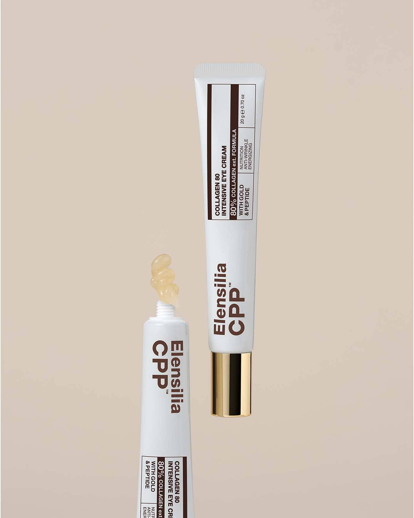 Elensilia CPP Collagen 80% Intensive Eye Cream | Soko Glam