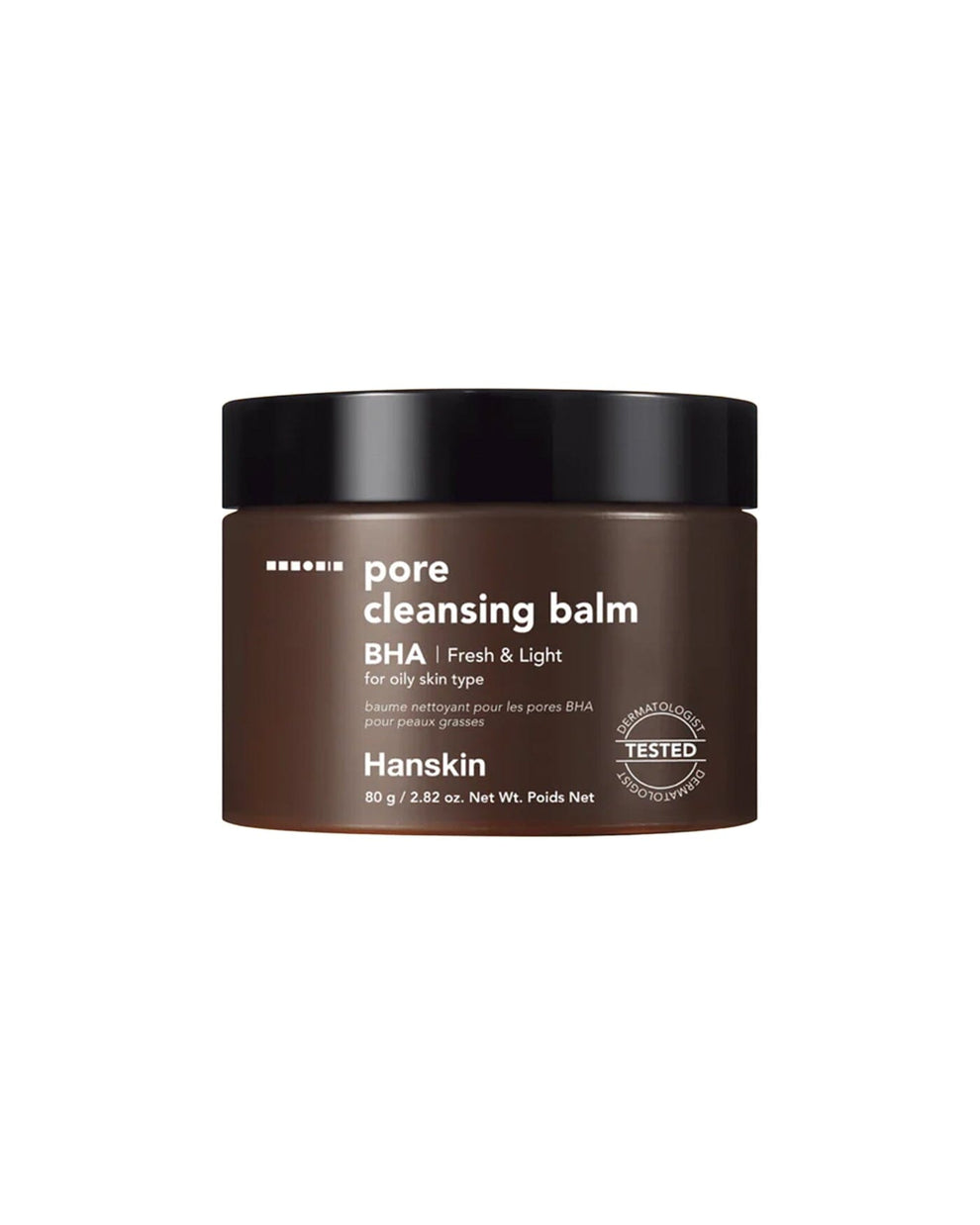 Hanskin Pore Cleansing Balm BHA | Soko Glam