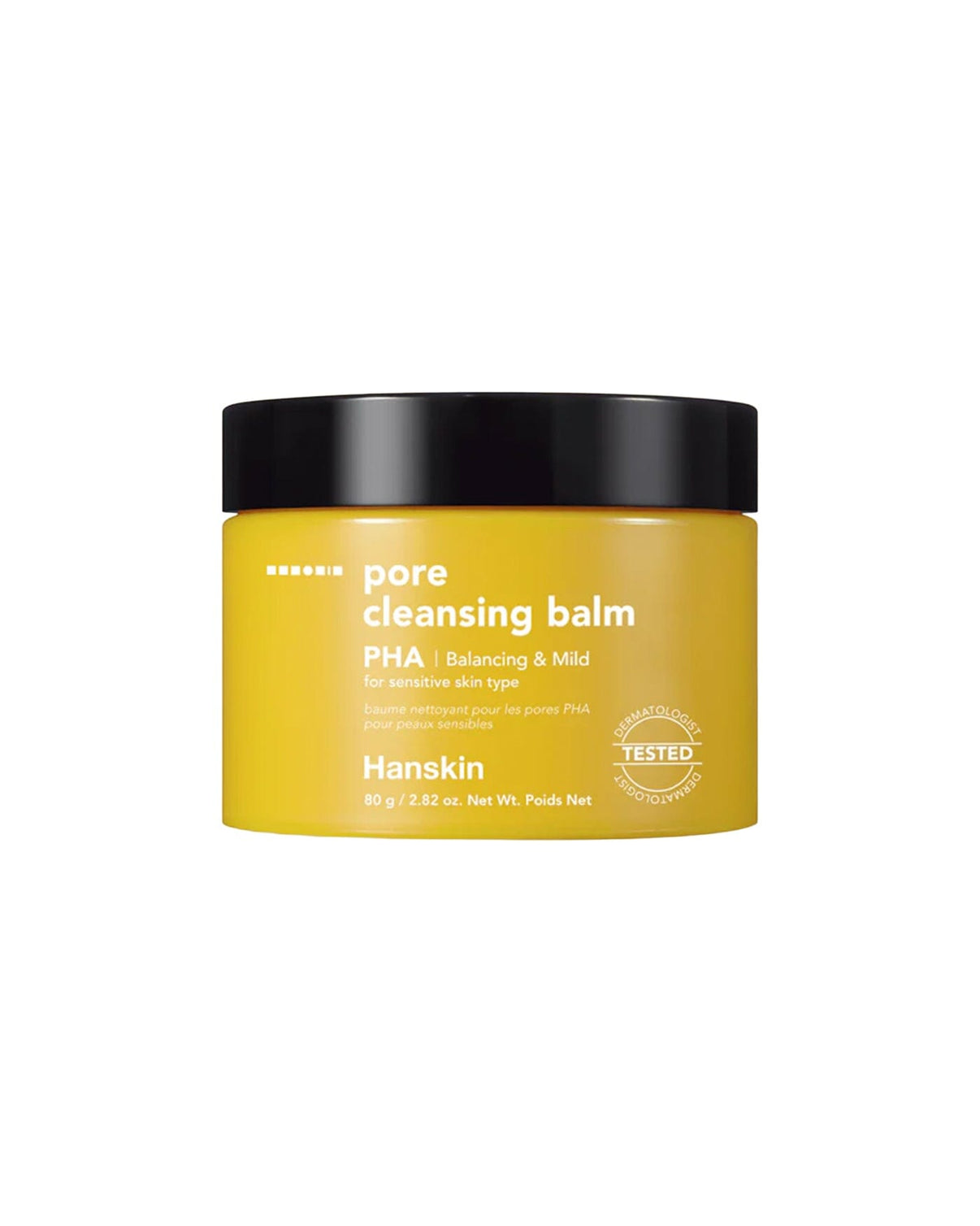 Hanskin Pore Cleansing Balm [PHA] | Soko Glam