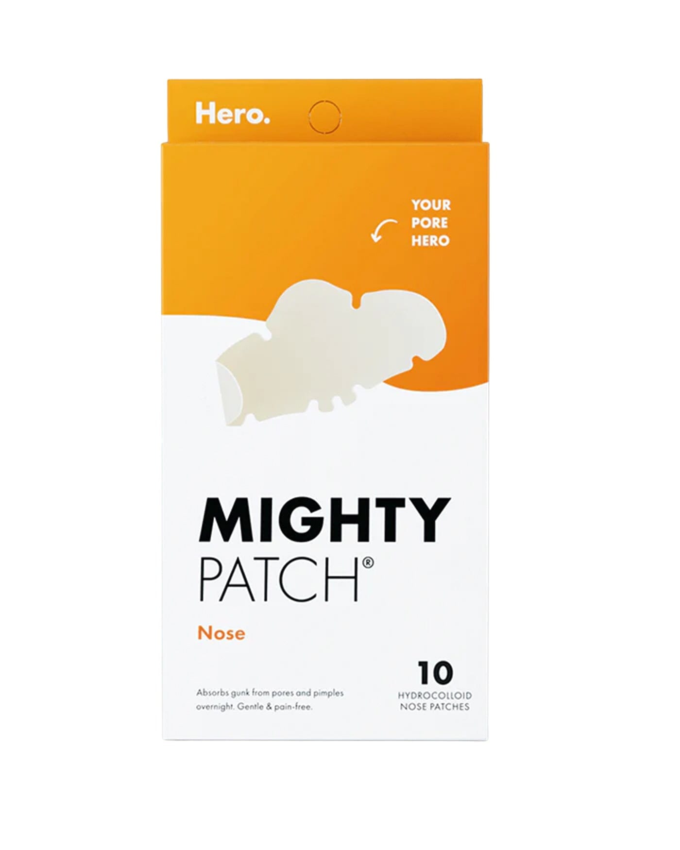 Hero Cosmetics Mighty Patch Nose | Soko Glam