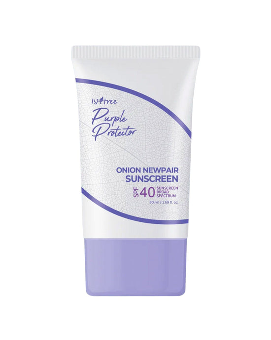Isntree Onion Newpair Sunscreen SPF 40 | Soko Glam