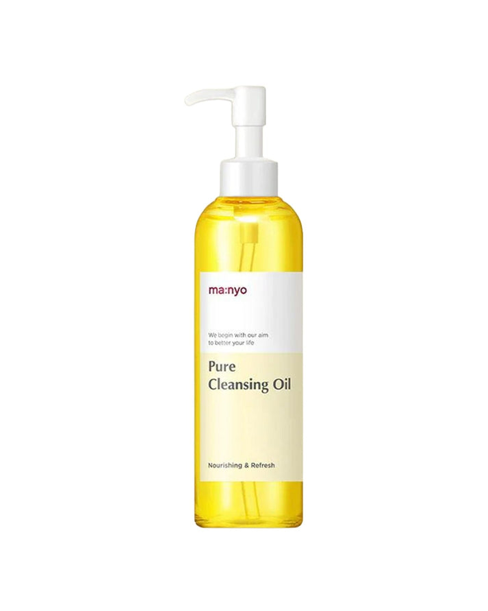 Manyo Factory Pure Cleansing Oil | SOKO GLAM – Soko Glam