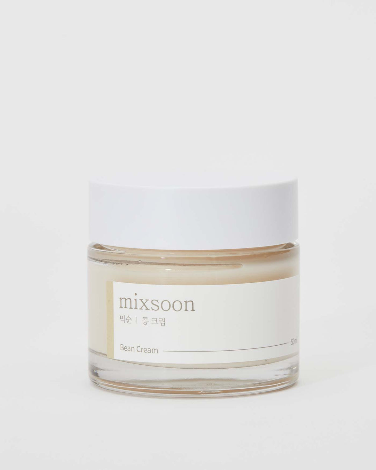 Mixsoon Bean Cream | Soko Glam