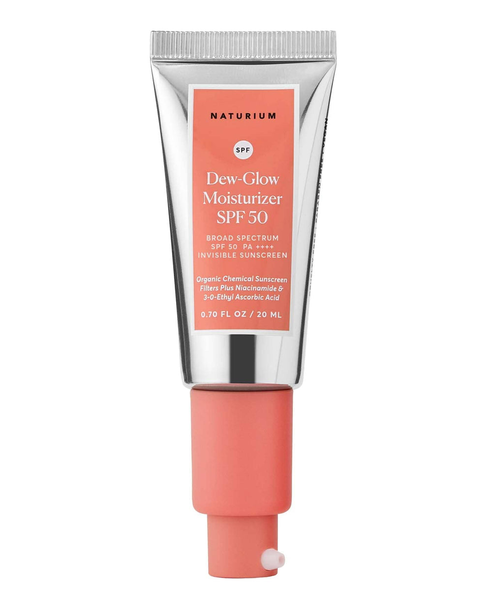 Naturium Dew-Glow Moisturizer SPF 50 | Soko Glam