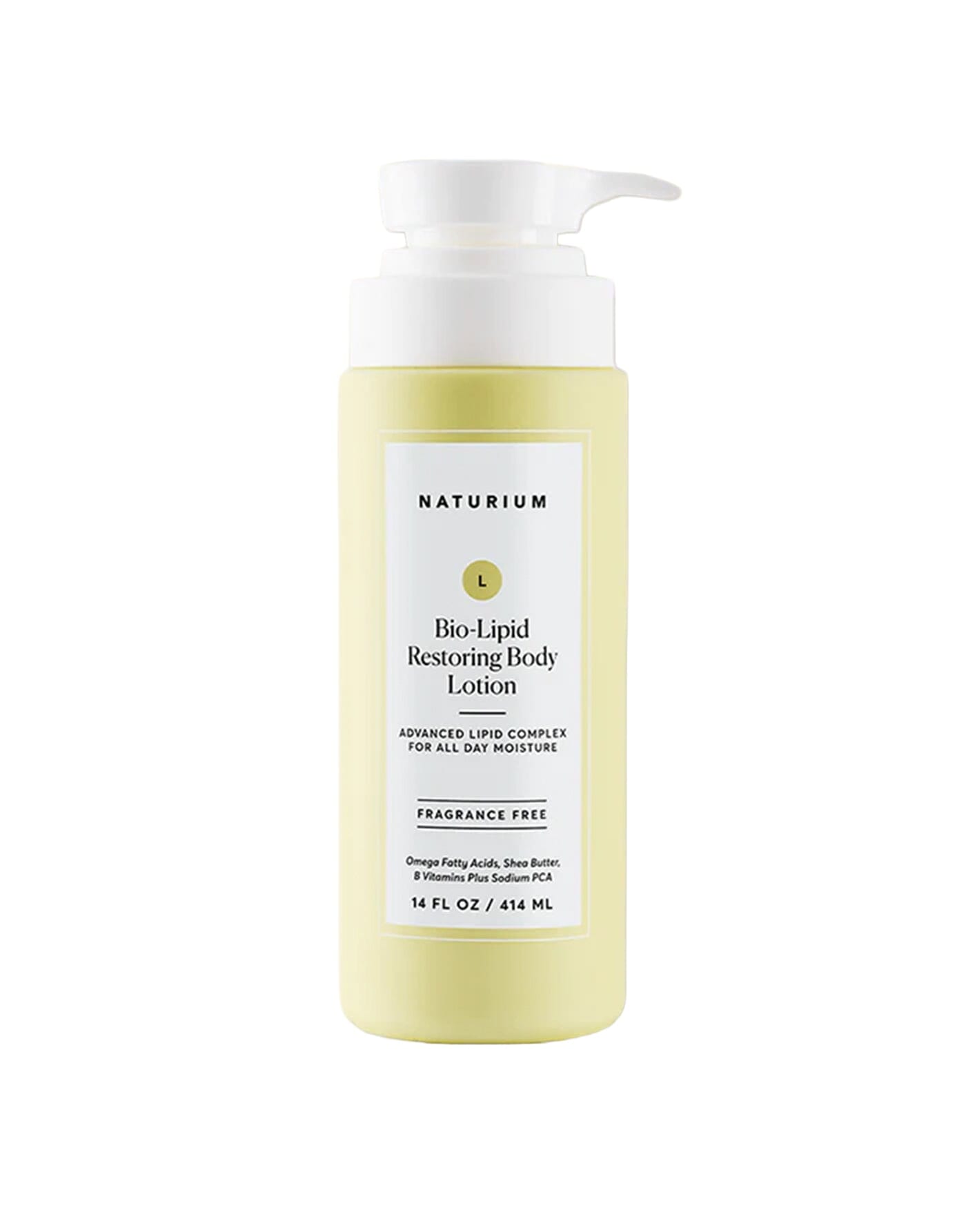 Naturuim Bio-Lipid Restoring Body Lotion | Soko Glam