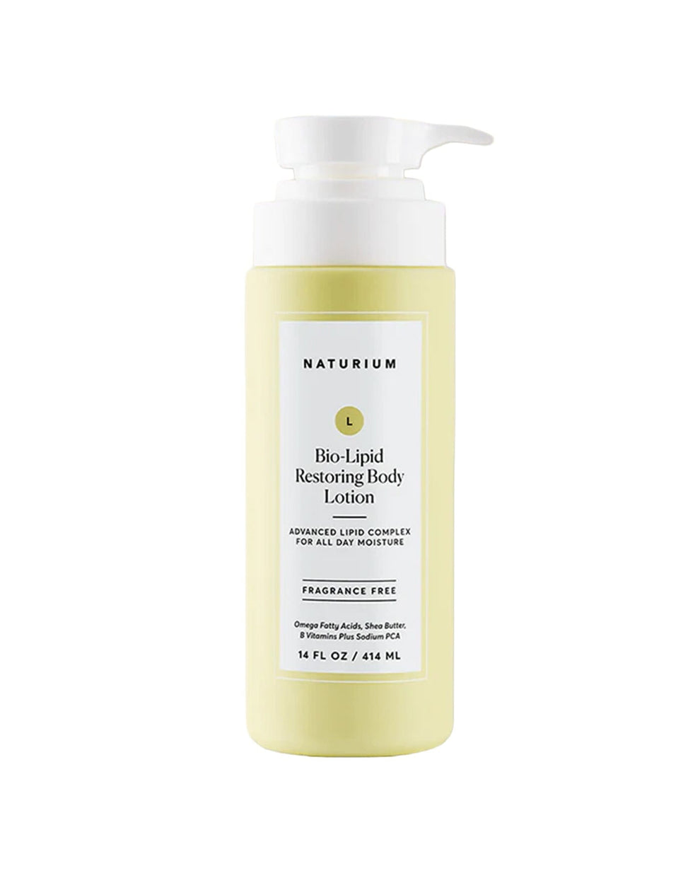 Naturuim Bio-Lipid Restoring Body Lotion | Soko Glam