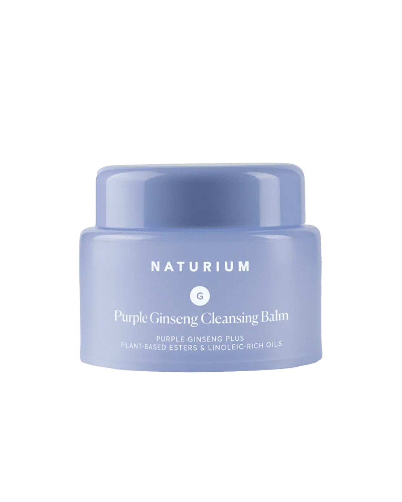 Naturium Purple Ginseng Cleansing Balm | Soko Glam