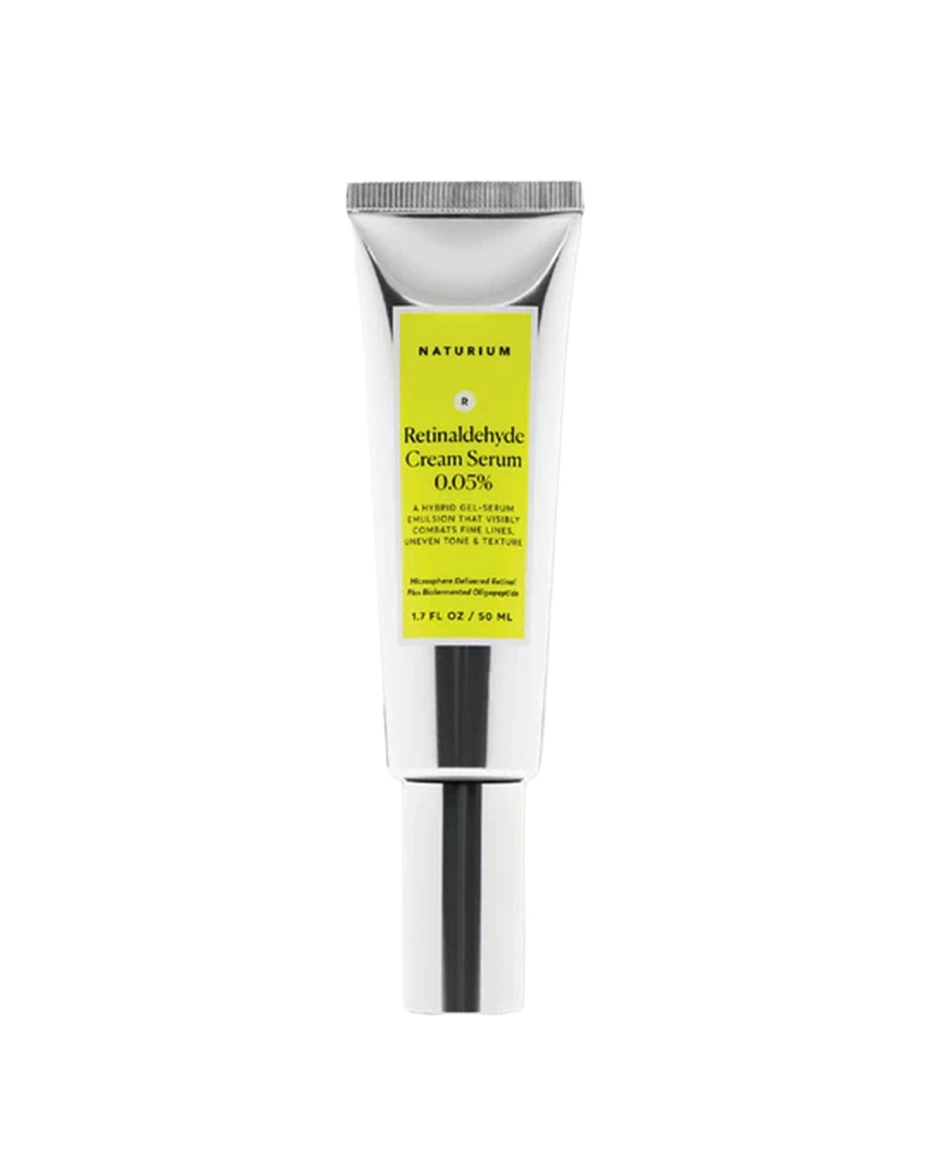 Naturium Retinaldehyde Cream Serum 0.05% | Soko Glam