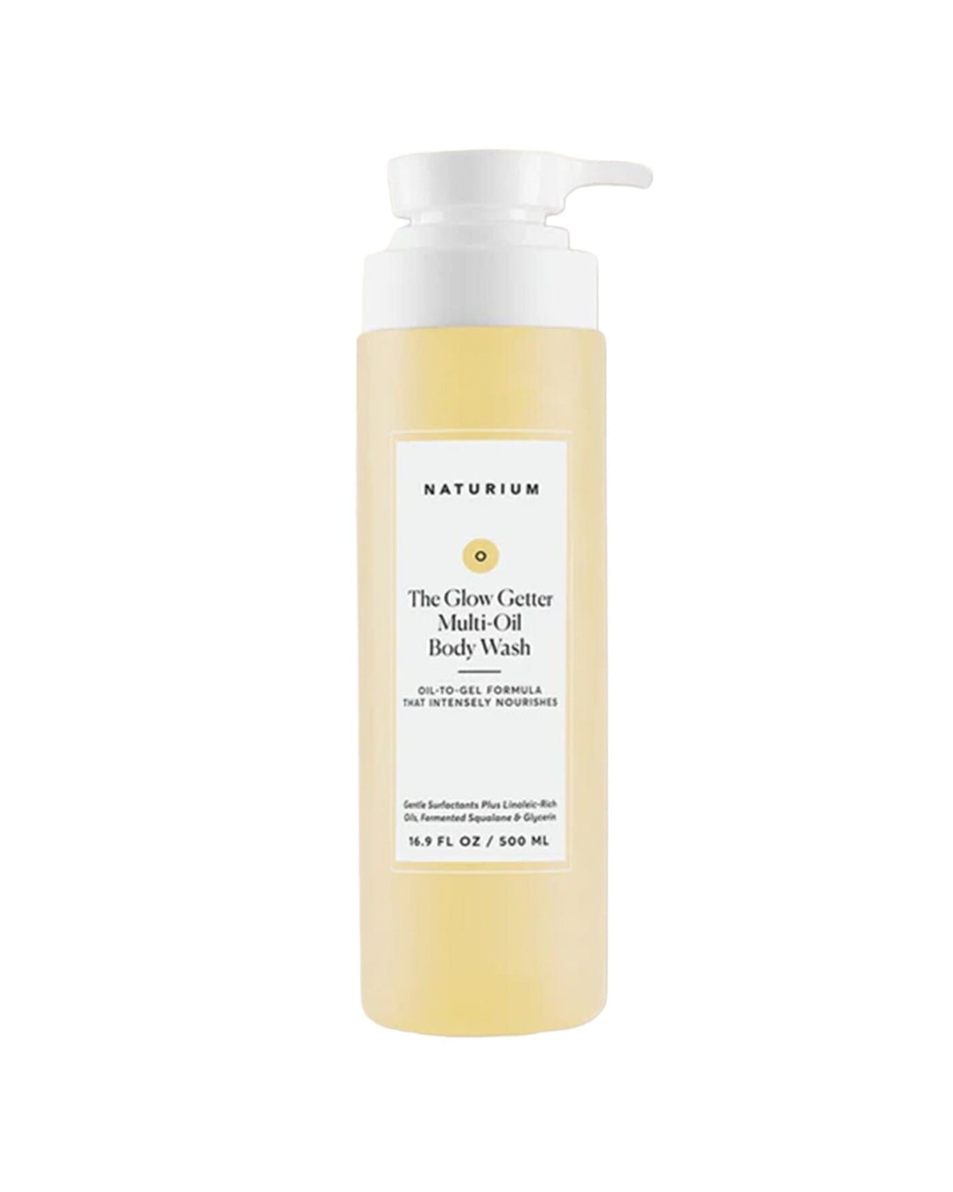 Naturium The Glow Getter Multi-Oil Body Wash | Soko Glam