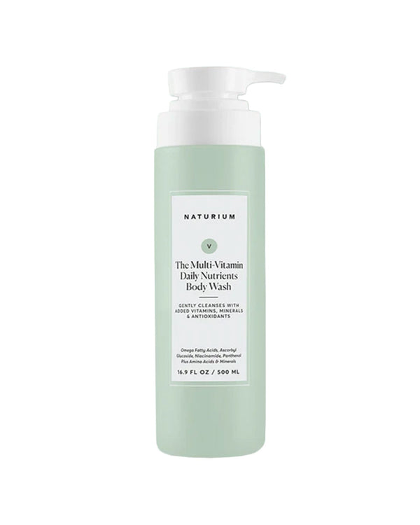 Naturium Multi Vitamin Daily Nutrient Body Wash | Soko Glam