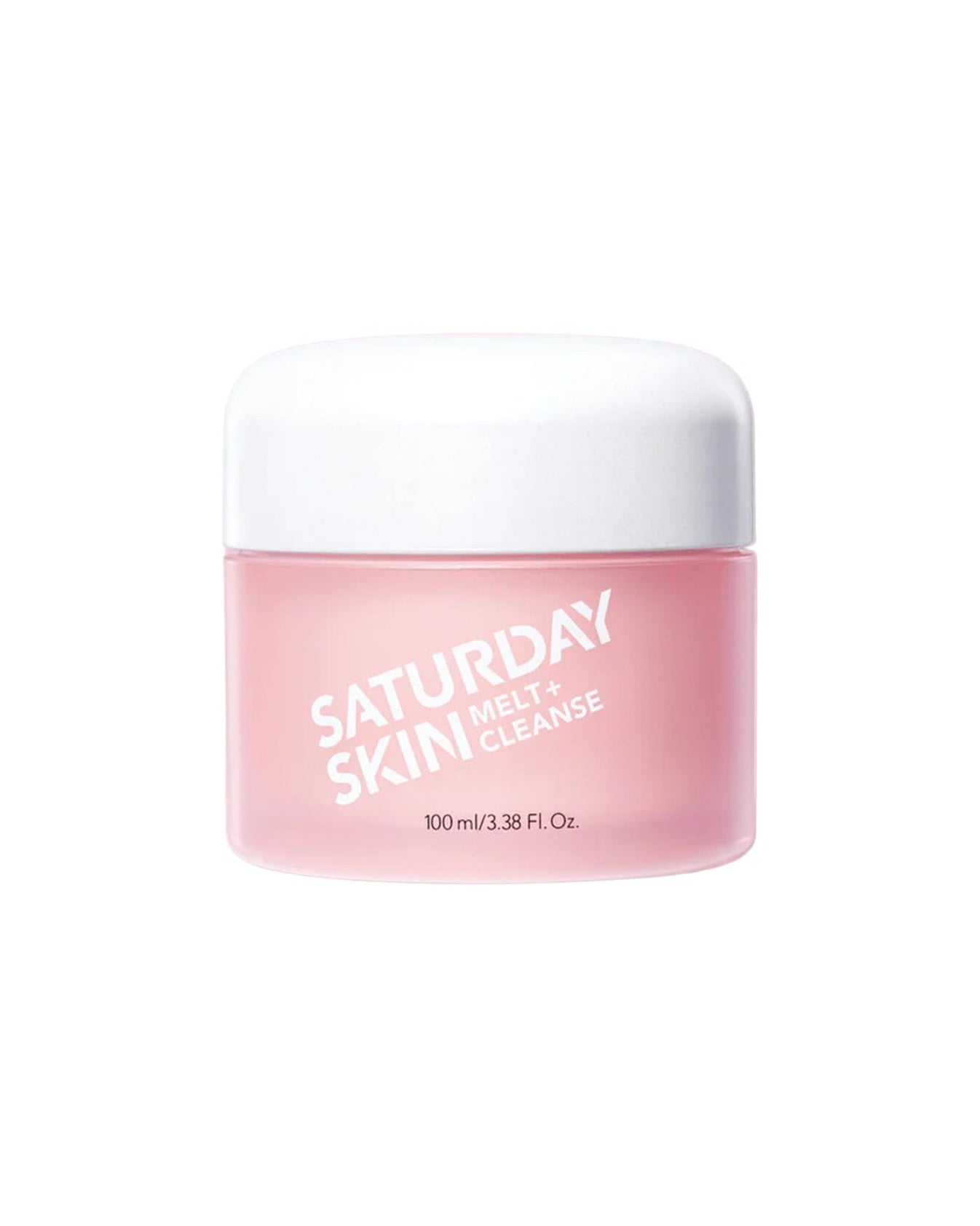 Saturday Skin Melt + Cleanse Makeup Melting Balm | Soko Glam