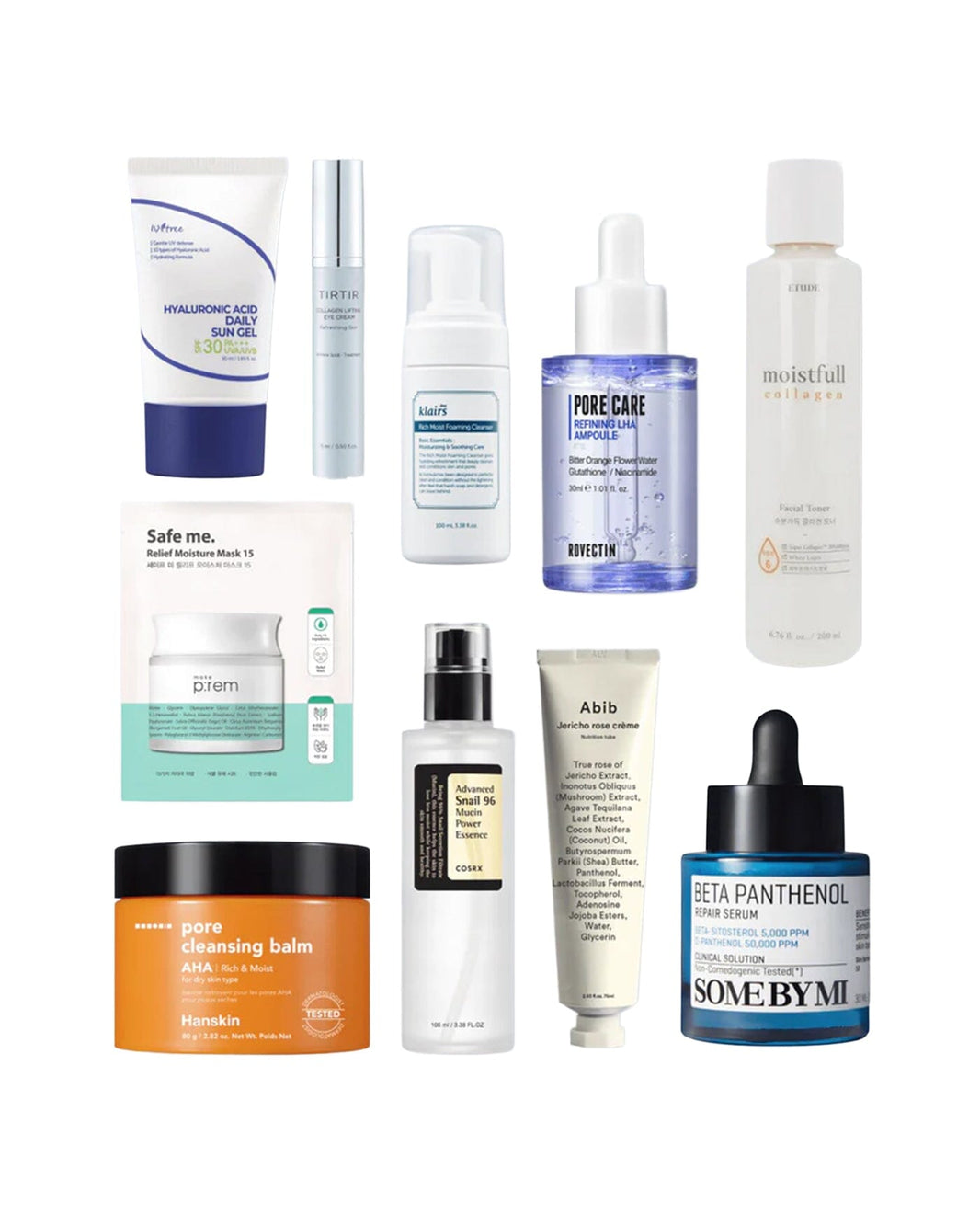 Korean 10 Step Skin Care Routine Sets By Skin Type | Soko Glam