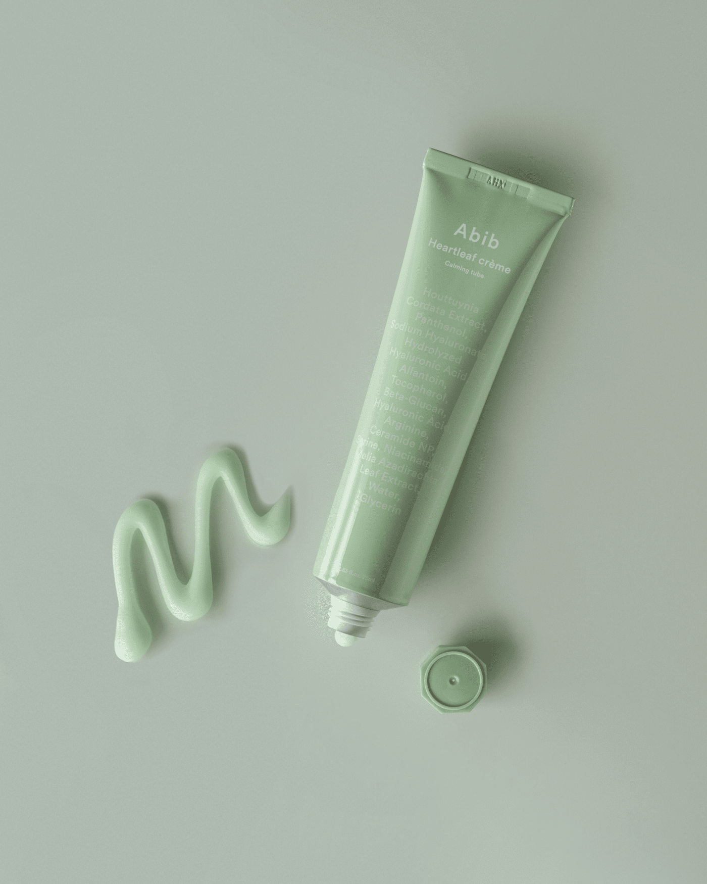 Abib Heartleaf Crème Calming Tube | Soko Glam