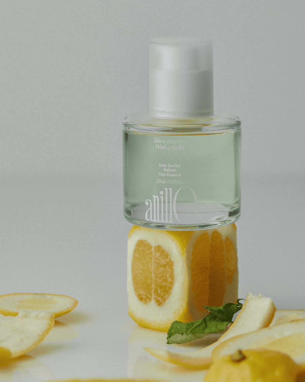 Anillo Lime Sunday Refresh Hair Essence | Soko Glam