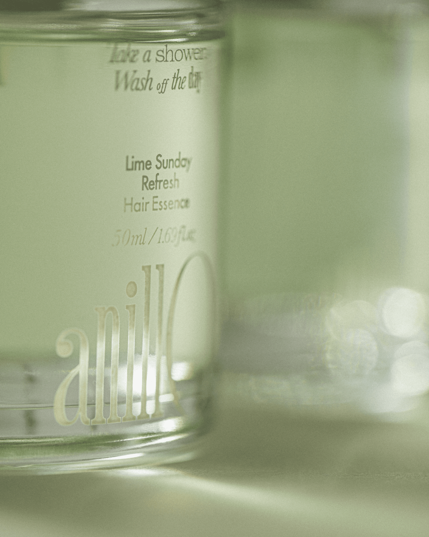 Anillo Lime Sunday Refresh Hair Essence | Soko Glam