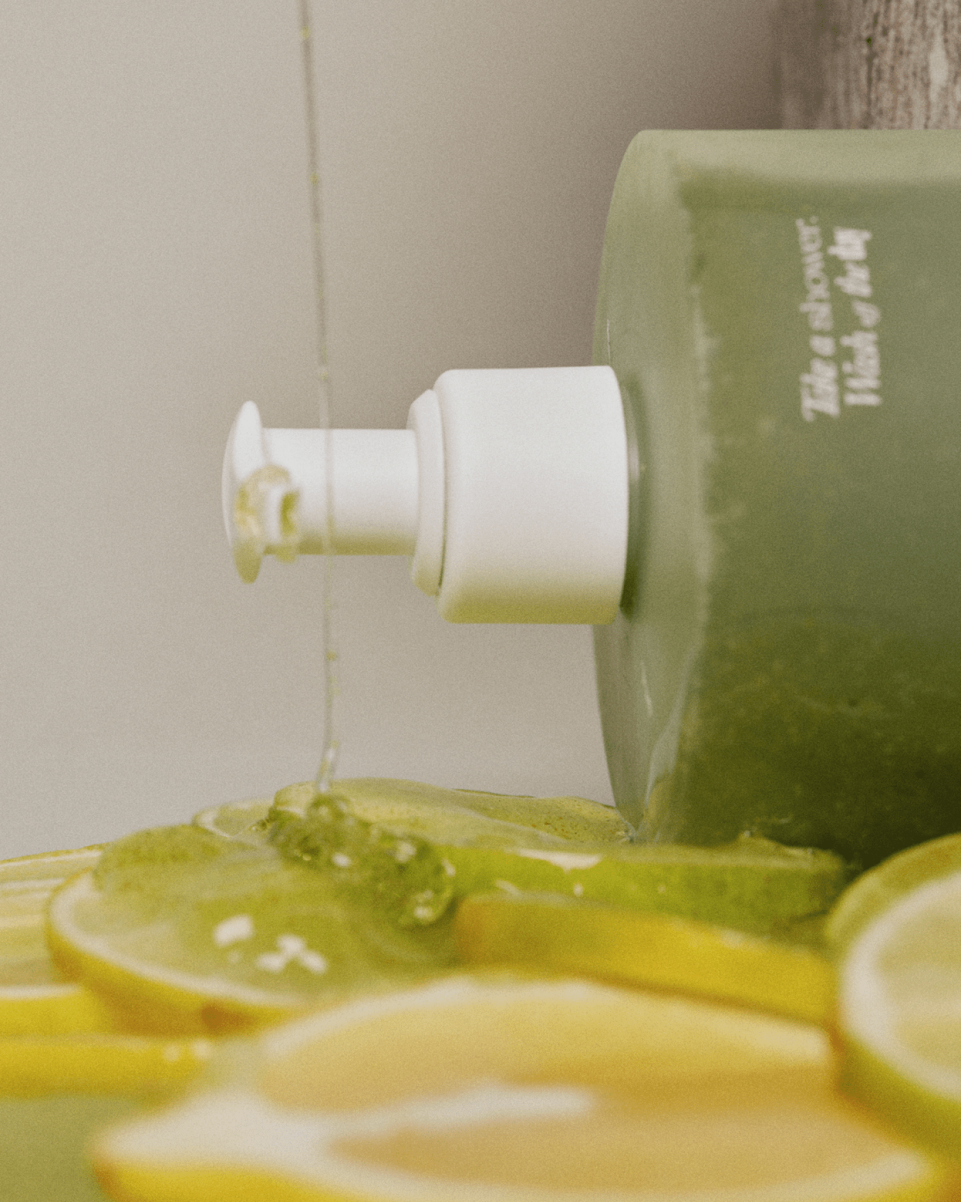 Lime Sunday Refresh Shampoo | Soko Glam