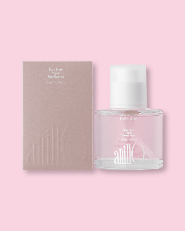 Anillo Rosy Night Repair Hair Essence | Soko Glam