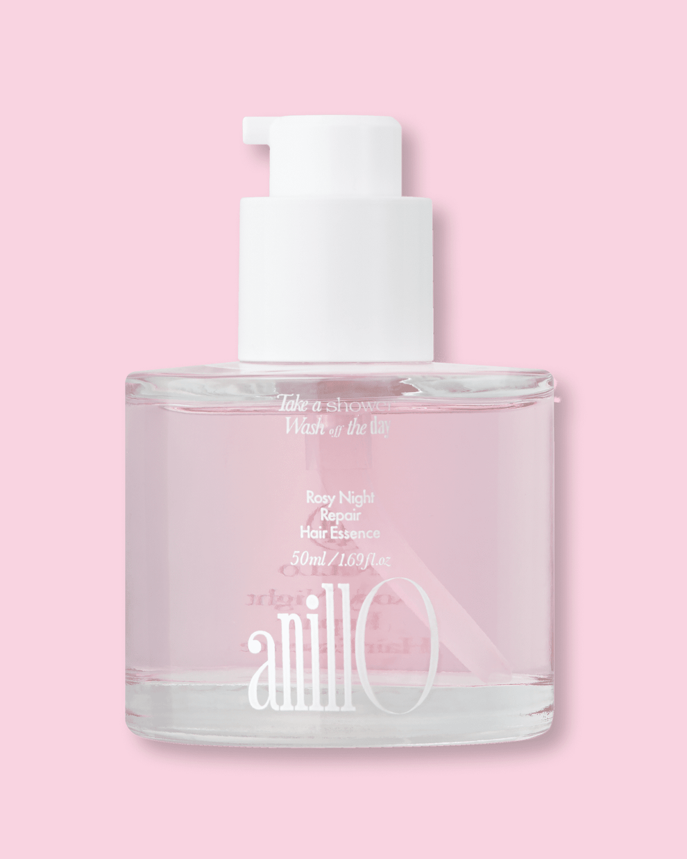 Anillo Rosy Night Repair Hair Essence | Soko Glam