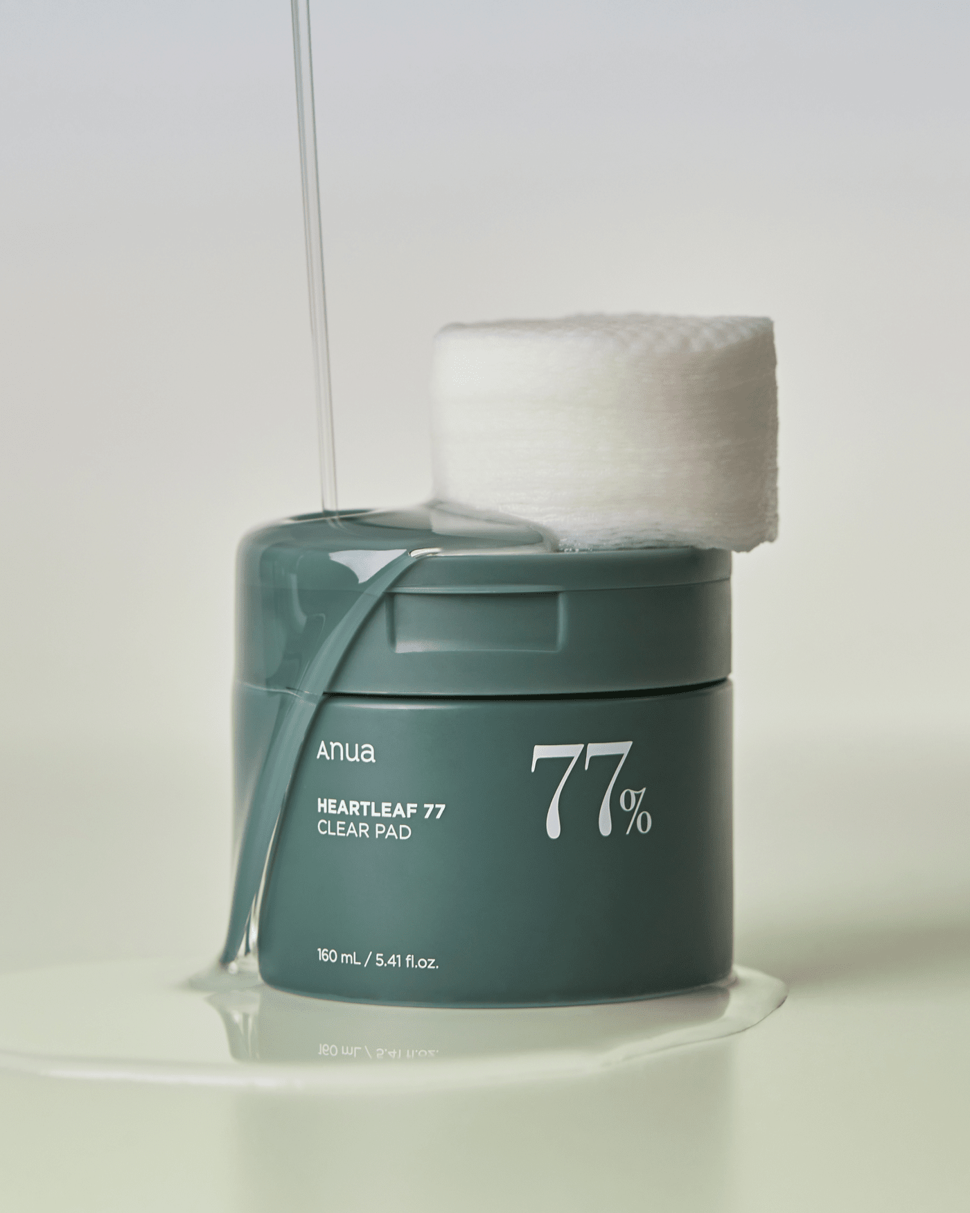 Anua Heartleaf 77 Clearpad (70 ea) | Soko Glam