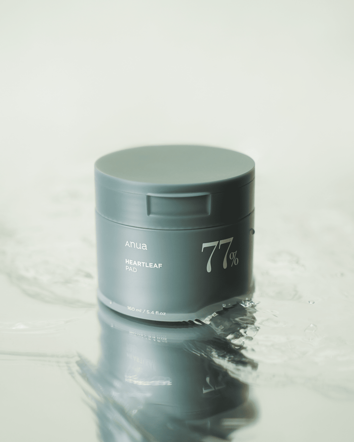 Anua Heartleaf 77 Clearpad (70 ea) | Soko Glam