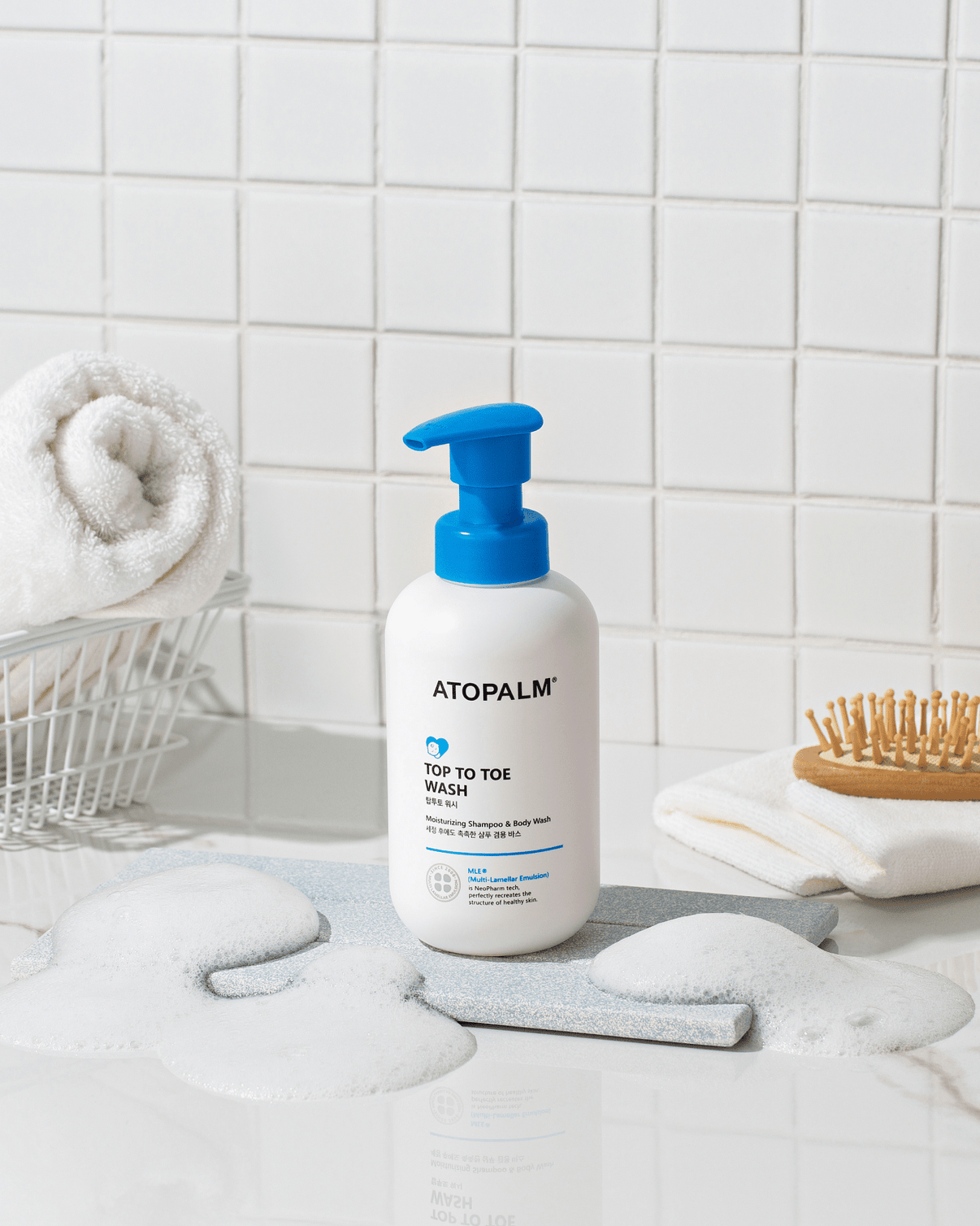 Top To Toe Wash | Soko Glam