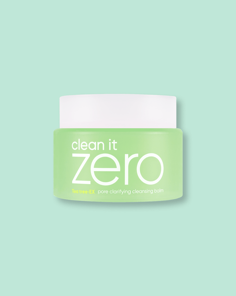 Clean It Zero Pore Clarifying Cleansing Balm | Soko Glam