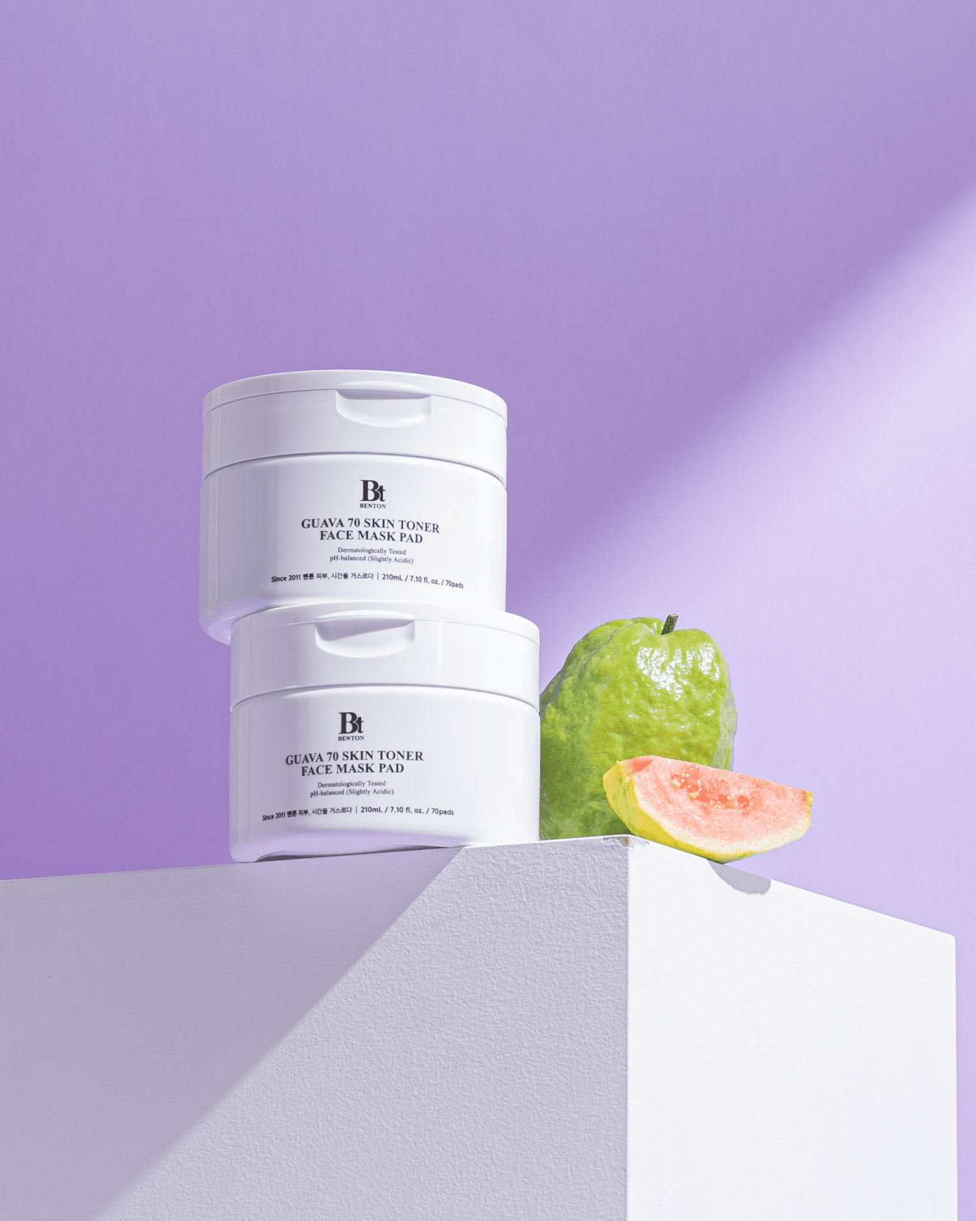 Benton Guava 70 Face Mask Pad | Soko Glam