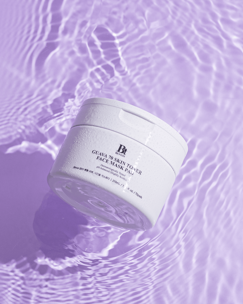 Benton Guava 70 Face Mask Pad | Soko Glam