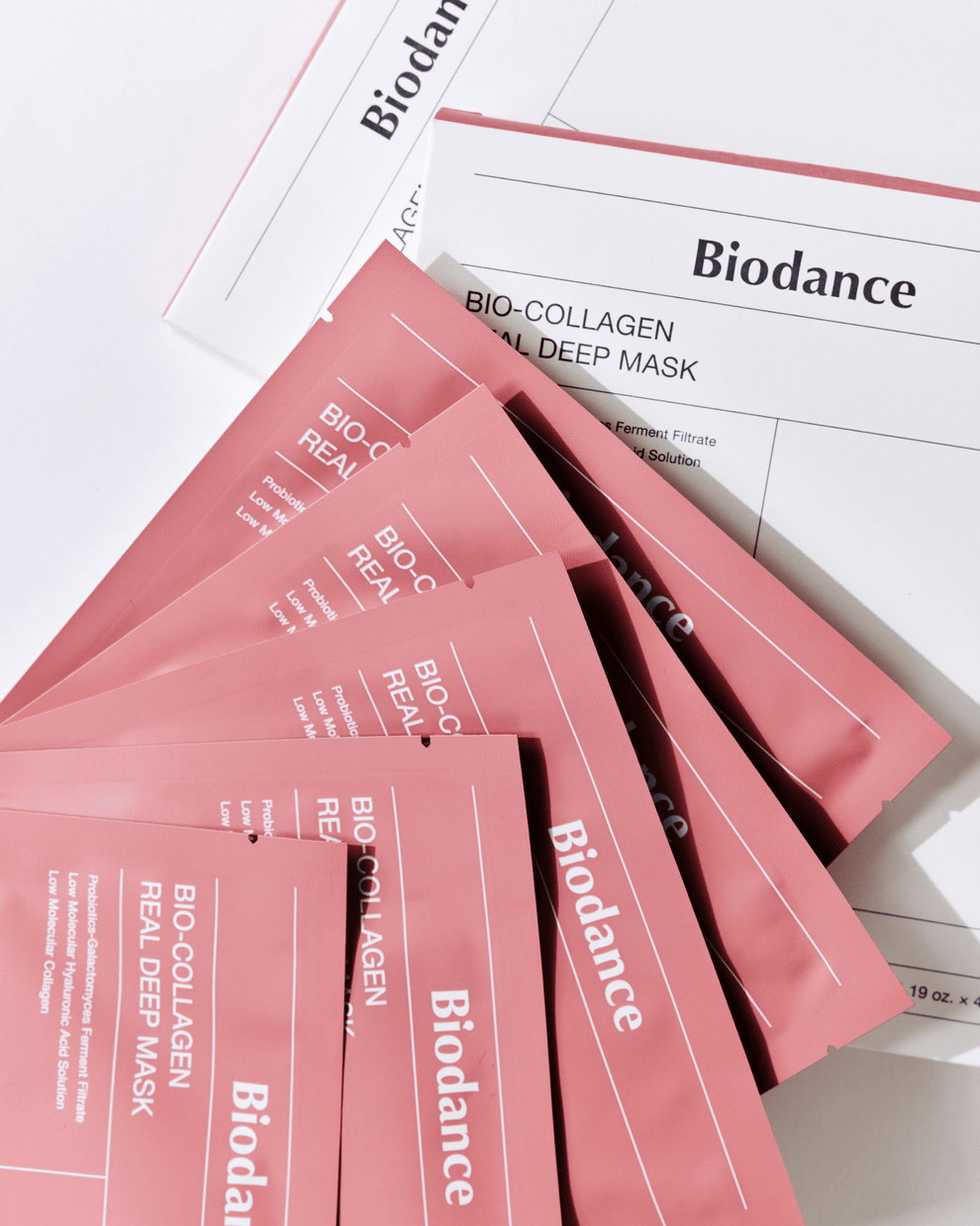 Biodance Bio Collagen-Real Deep Mask | Soko Glam
