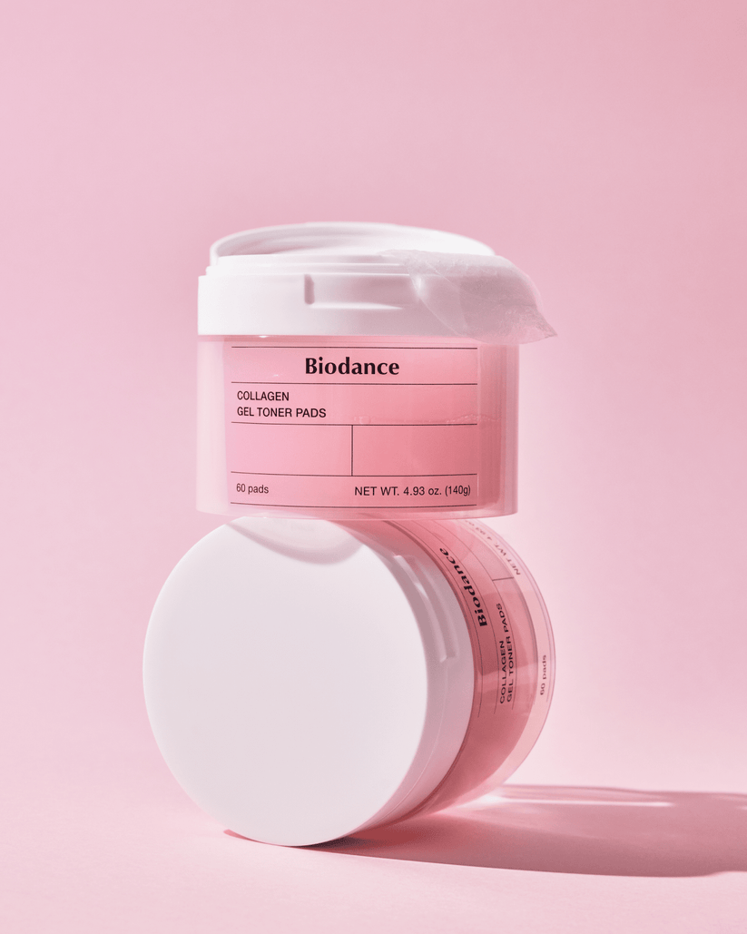 Biodance Collagen Gel Toner Pads | Soko Glam