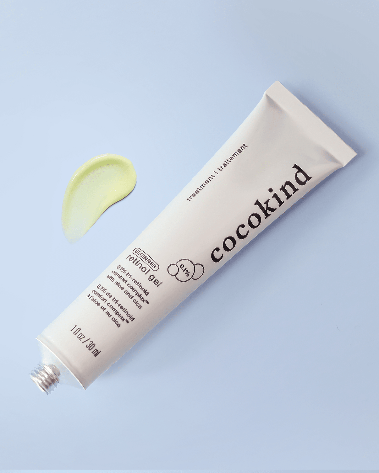 Cocokind Beginner Retinol Gel 0.1% | Soko Glam