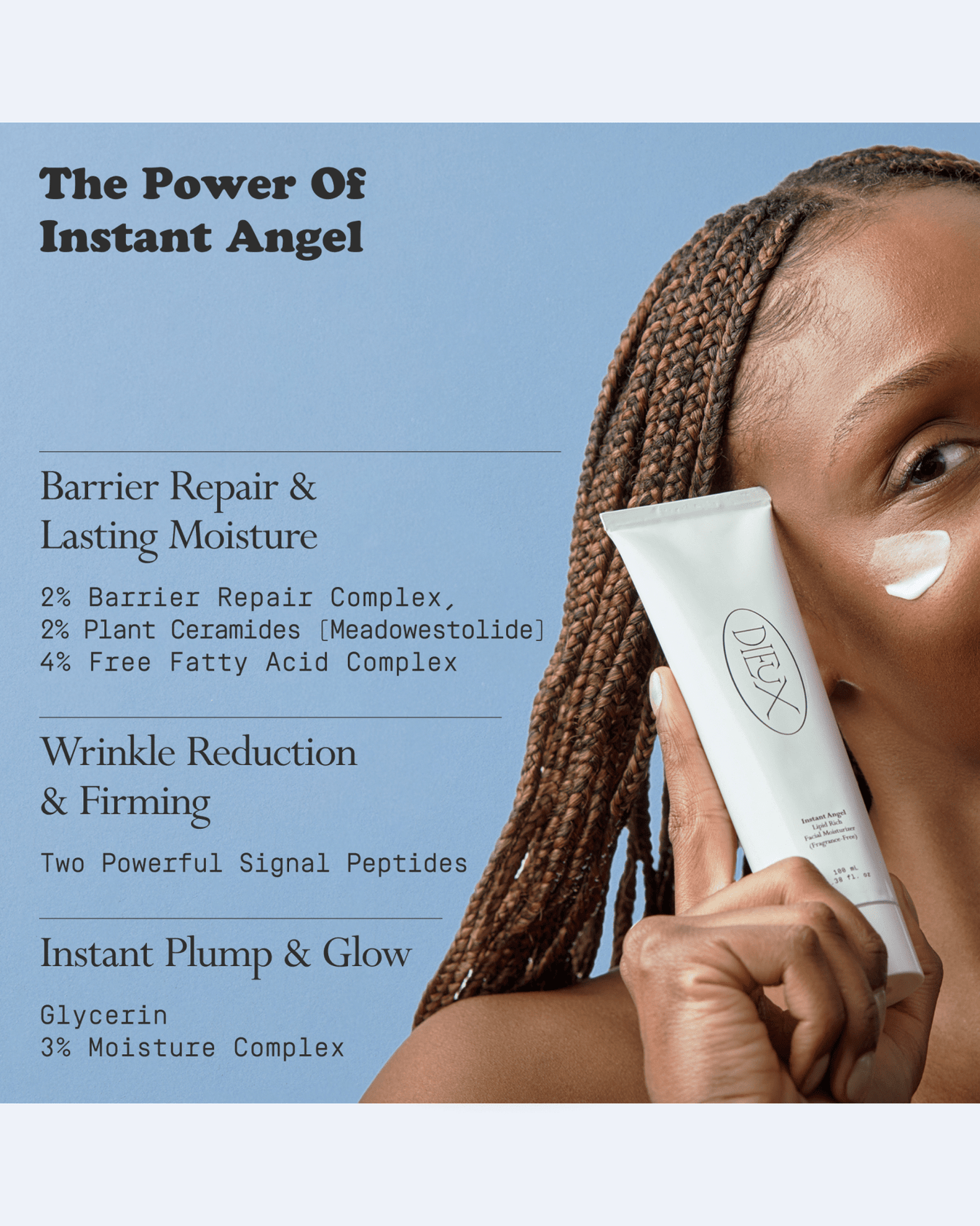 Dieux Instant Angel Lipid-Rich Firming Moisturizer | Soko Glam