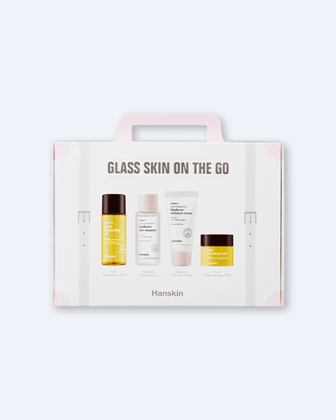 Glass Skin On the Go | Soko Glam