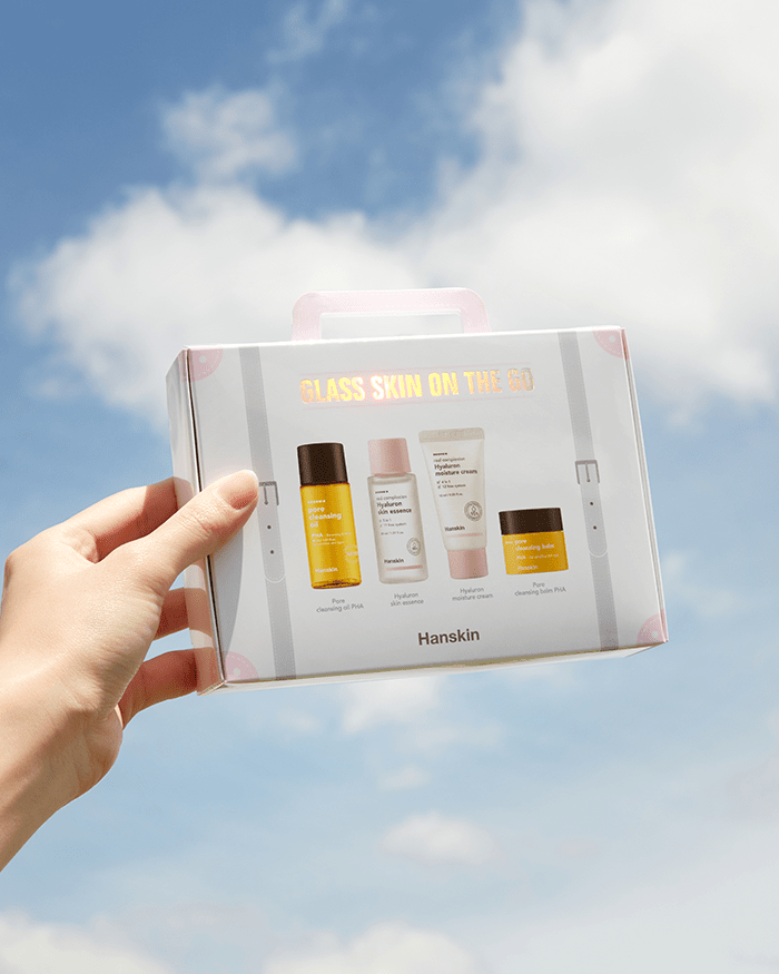 Hanskin Glass Skin On the Go | Soko Glam