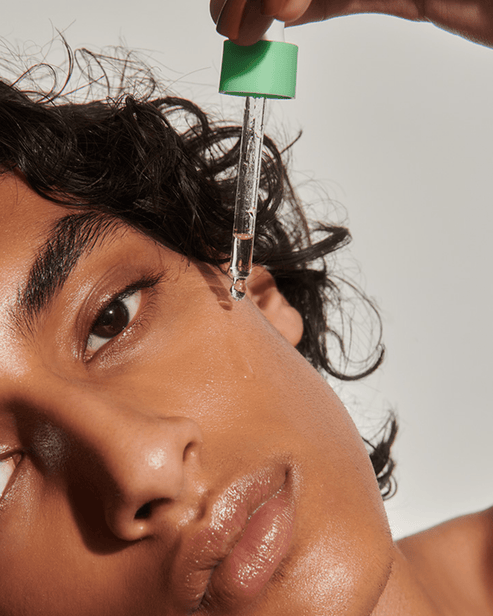 good light Alphabet Oil | Soko Glam