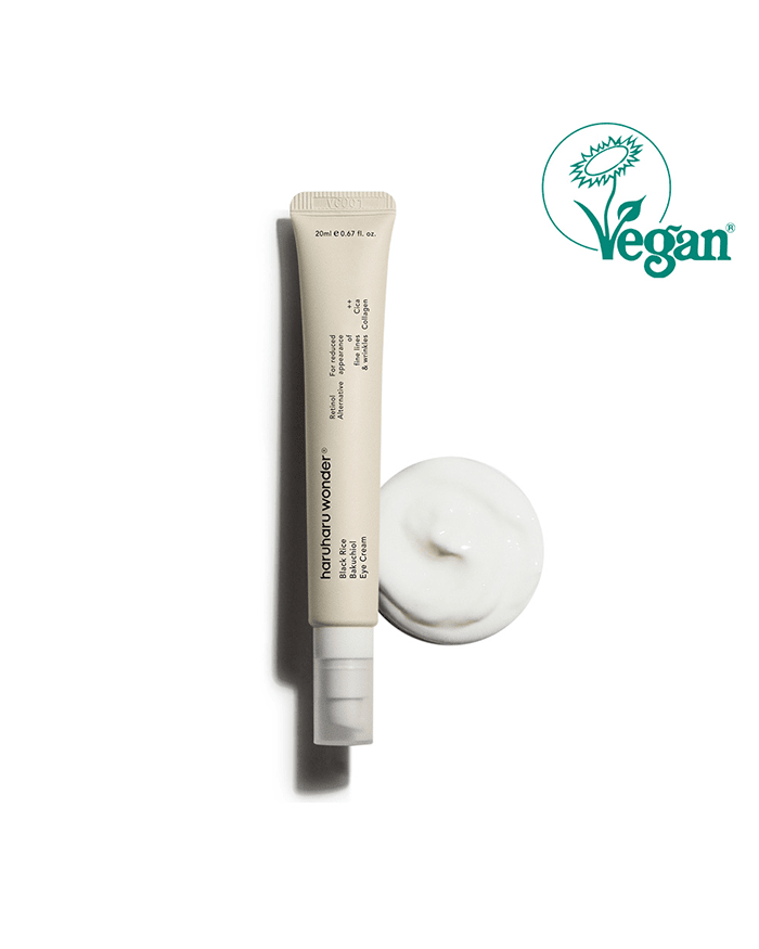 Black Rice Bakuchiol Eye Cream – Soko Glam