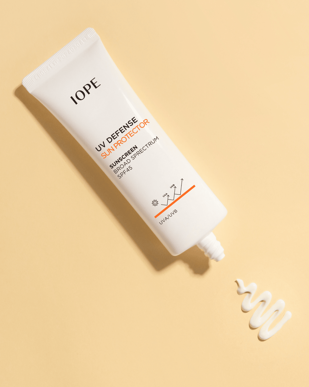 IOPE UV DEFENSE SUN PROTECTOR SPF 45 | Soko Glam