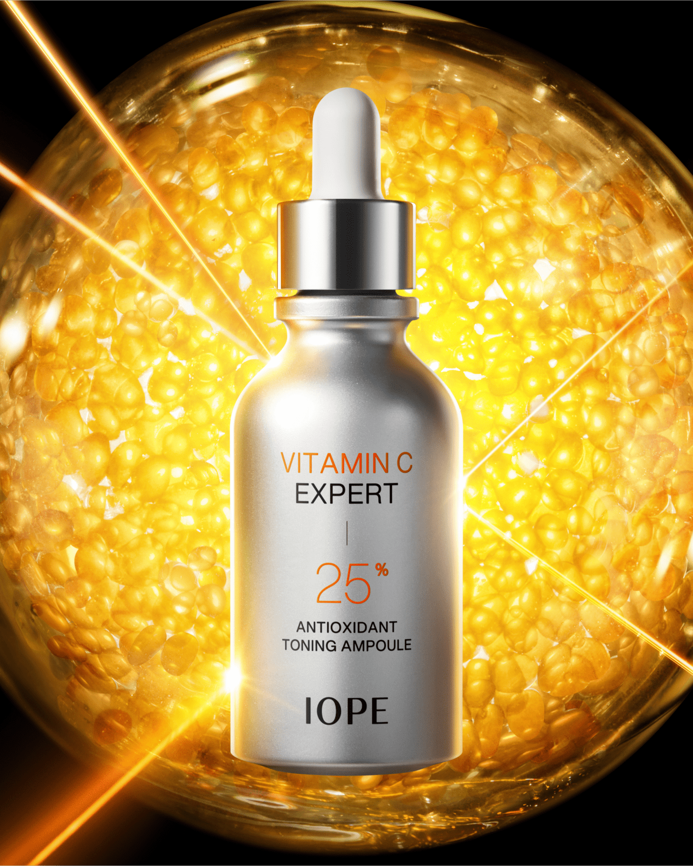 IOPE Vitamin C Expert 25% Antioxidant Toning serum | Soko Glam