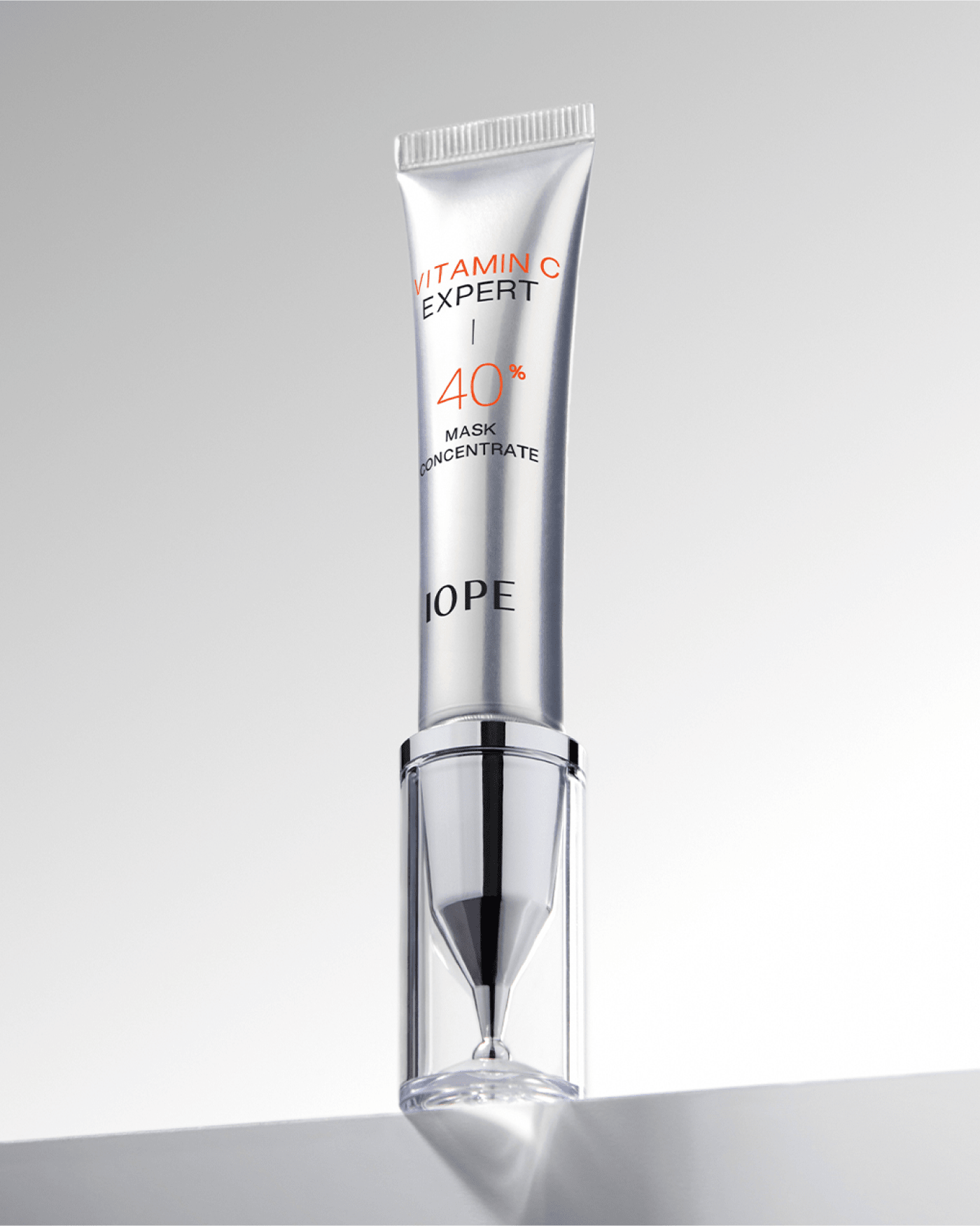 IOPE Vitamin C Expert 40% Mask Concentrate Cream | Soko Glam