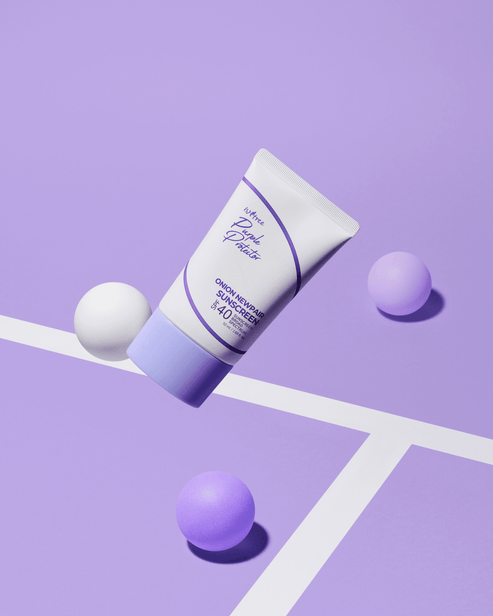 Isntree Onion Newpair Sunscreen SPF 40 | Soko Glam